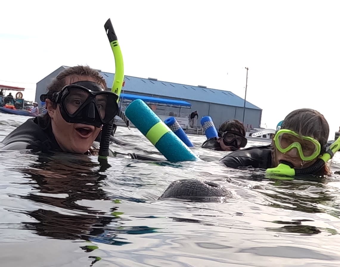 Salty Siren Tours and Charters in Crystal River | VISIT FLORIDA