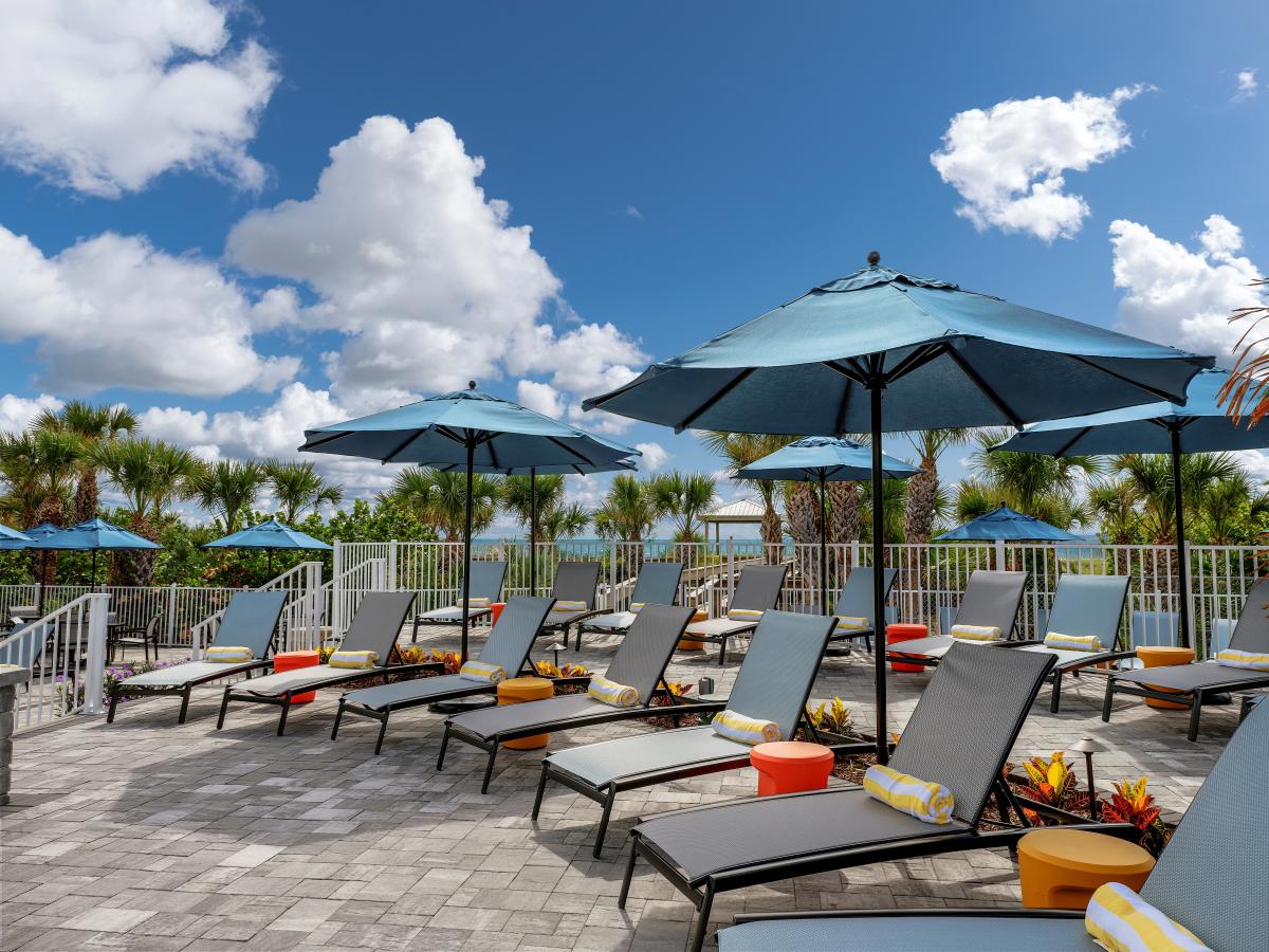 Hilton Garden Inn Cocoa Beach Oceanfront in Cocoa Beach | VISIT FLORIDA