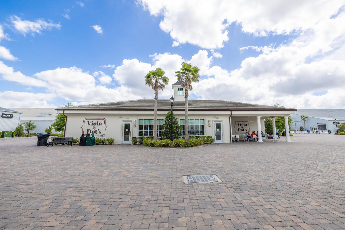 World Equestrian Center Ocala in Ocala | VISIT FLORIDA