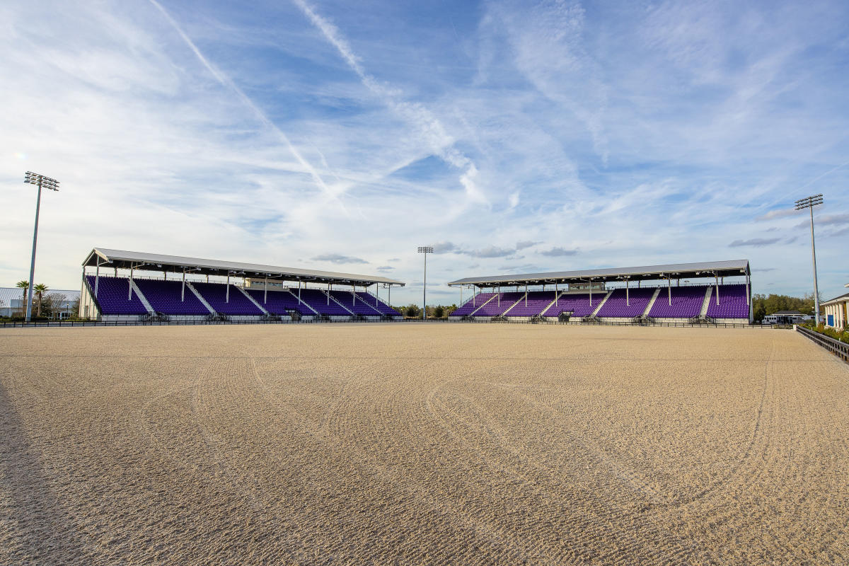 World Equestrian Center Ocala in Ocala | VISIT FLORIDA