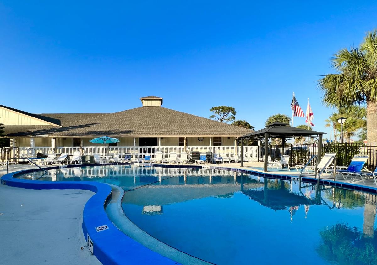 Sundance Lakes RV Resort in Port Richey | VISIT FLORIDA