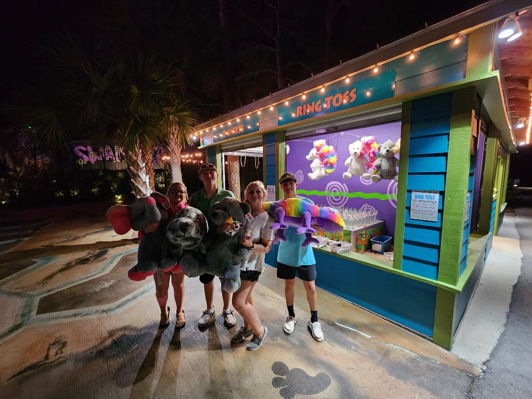 Swampy Jack's Wongo Adventure in Panama City Beach | VISIT FLORIDA