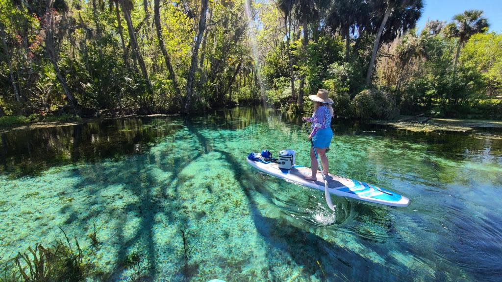 Epic Paddle Adventures in Orlando | VISIT FLORIDA