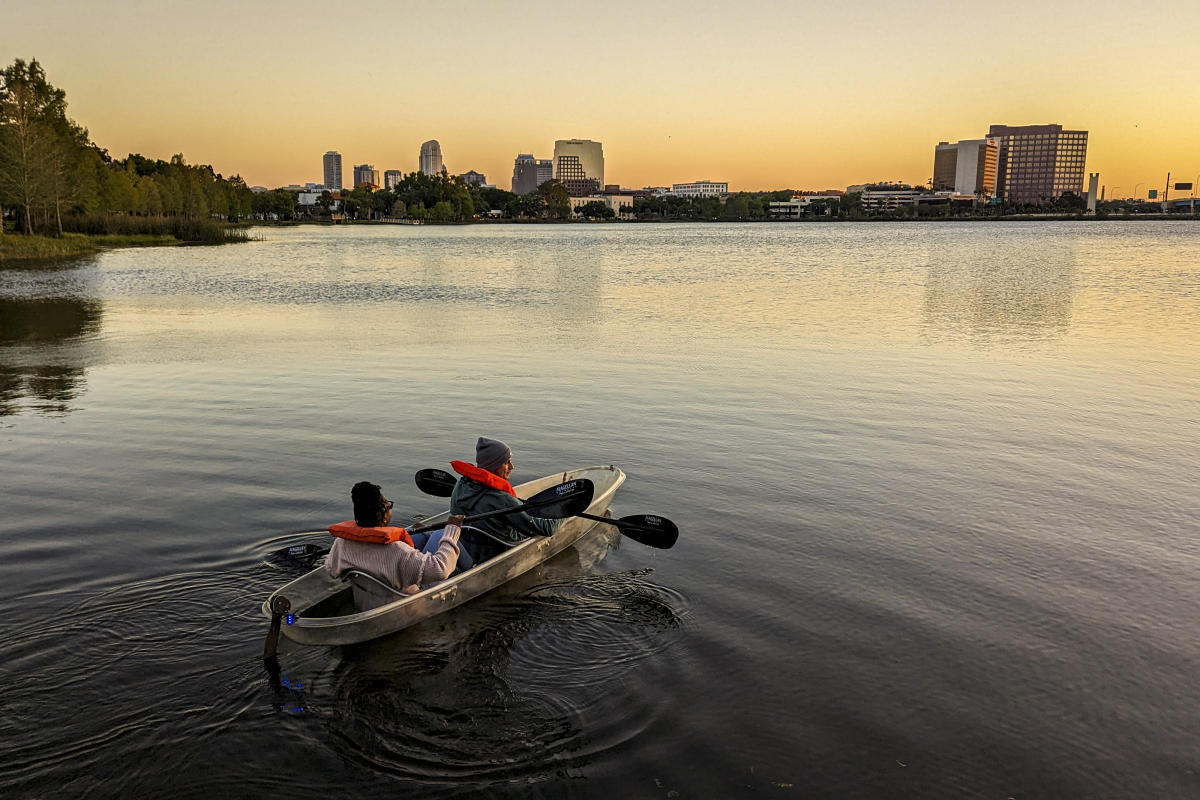 Epic Paddle Adventures in Orlando | VISIT FLORIDA