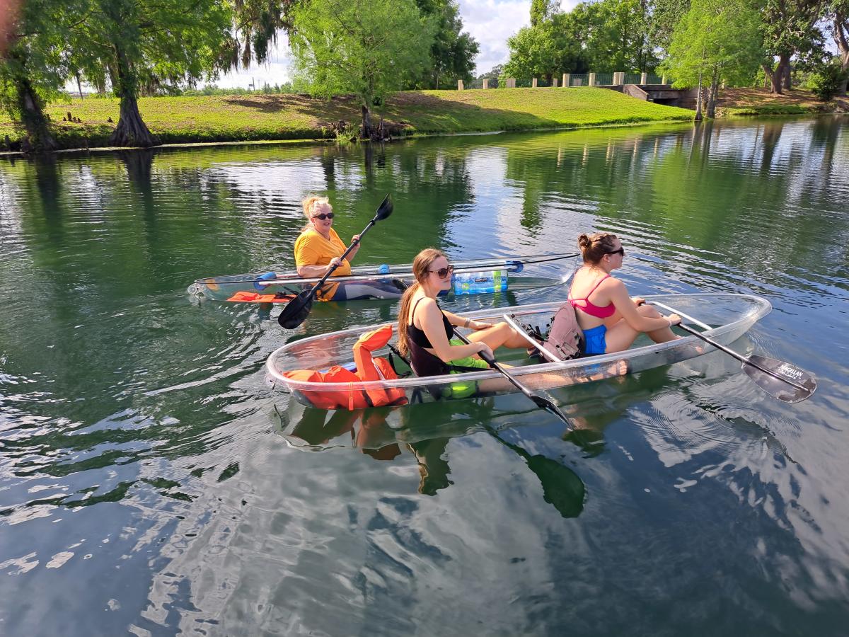 Epic Paddle Adventures in Orlando | VISIT FLORIDA