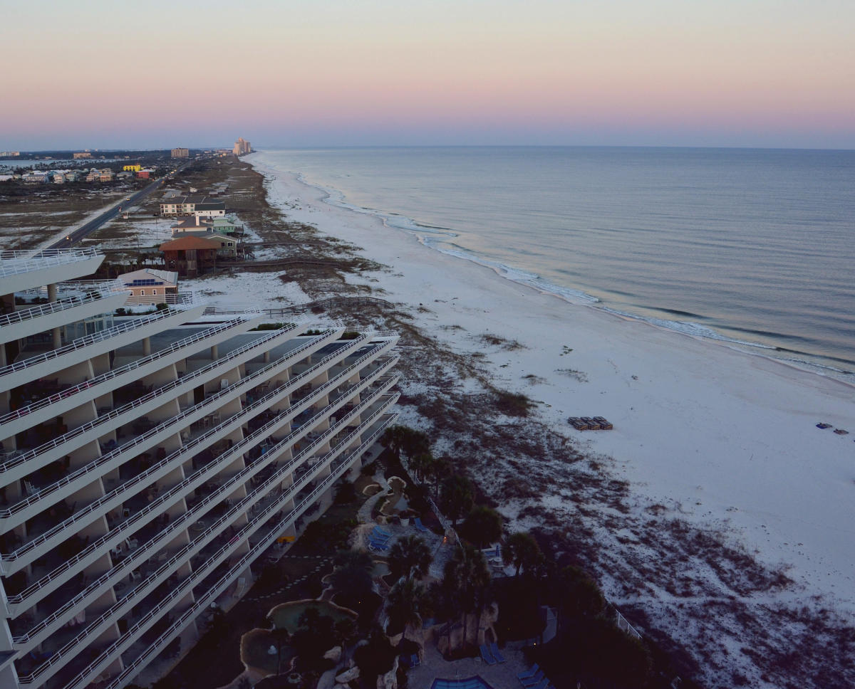 Eden Condominiums in Perdido Key | VISIT FLORIDA
