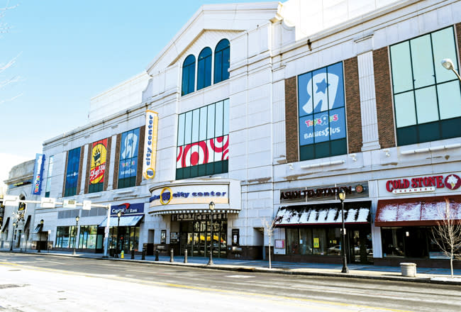 City Center at White Plains