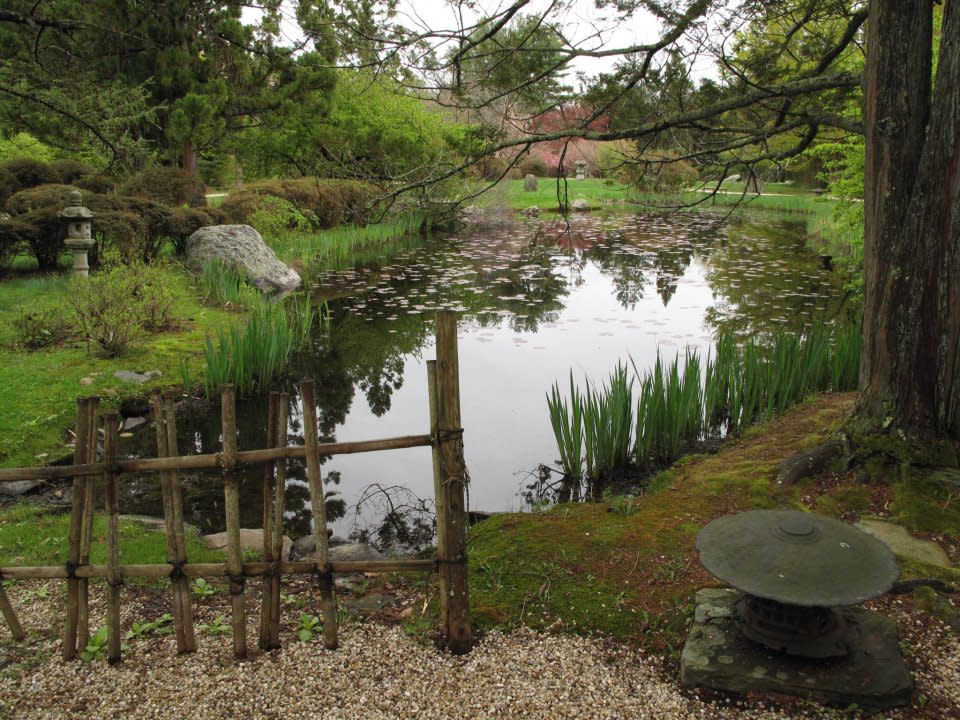 The Hammond Museum and Japanese Stroll Garden