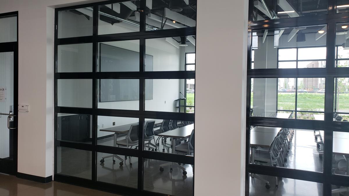 Convergence Center for Innovation and Collaboration