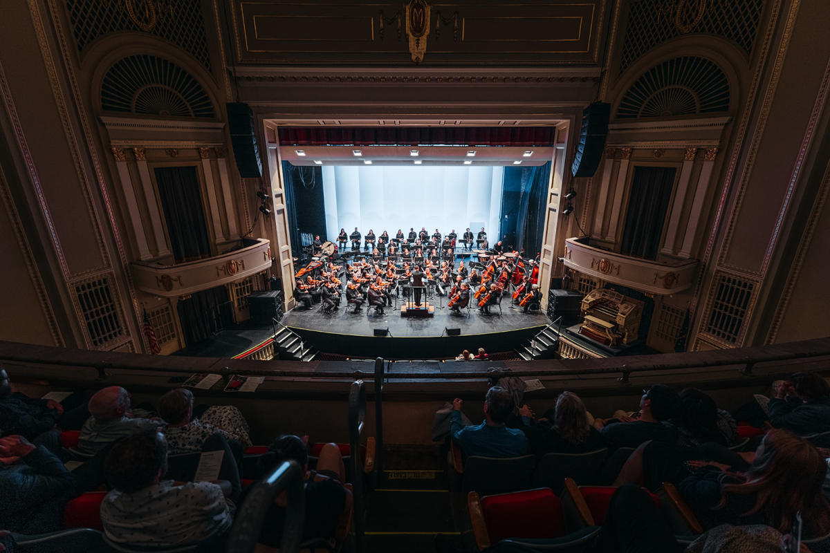 Long Center for the Performing Arts