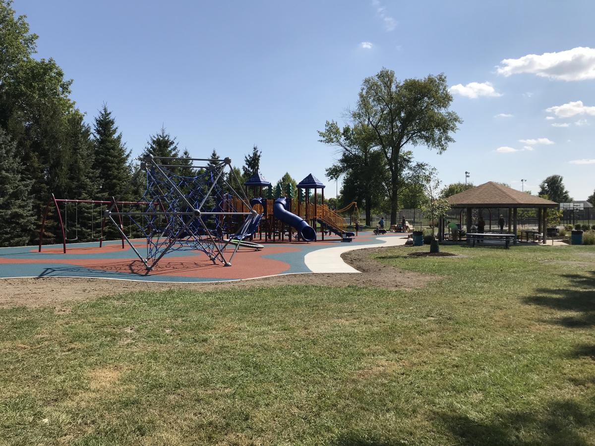 McCaw Park