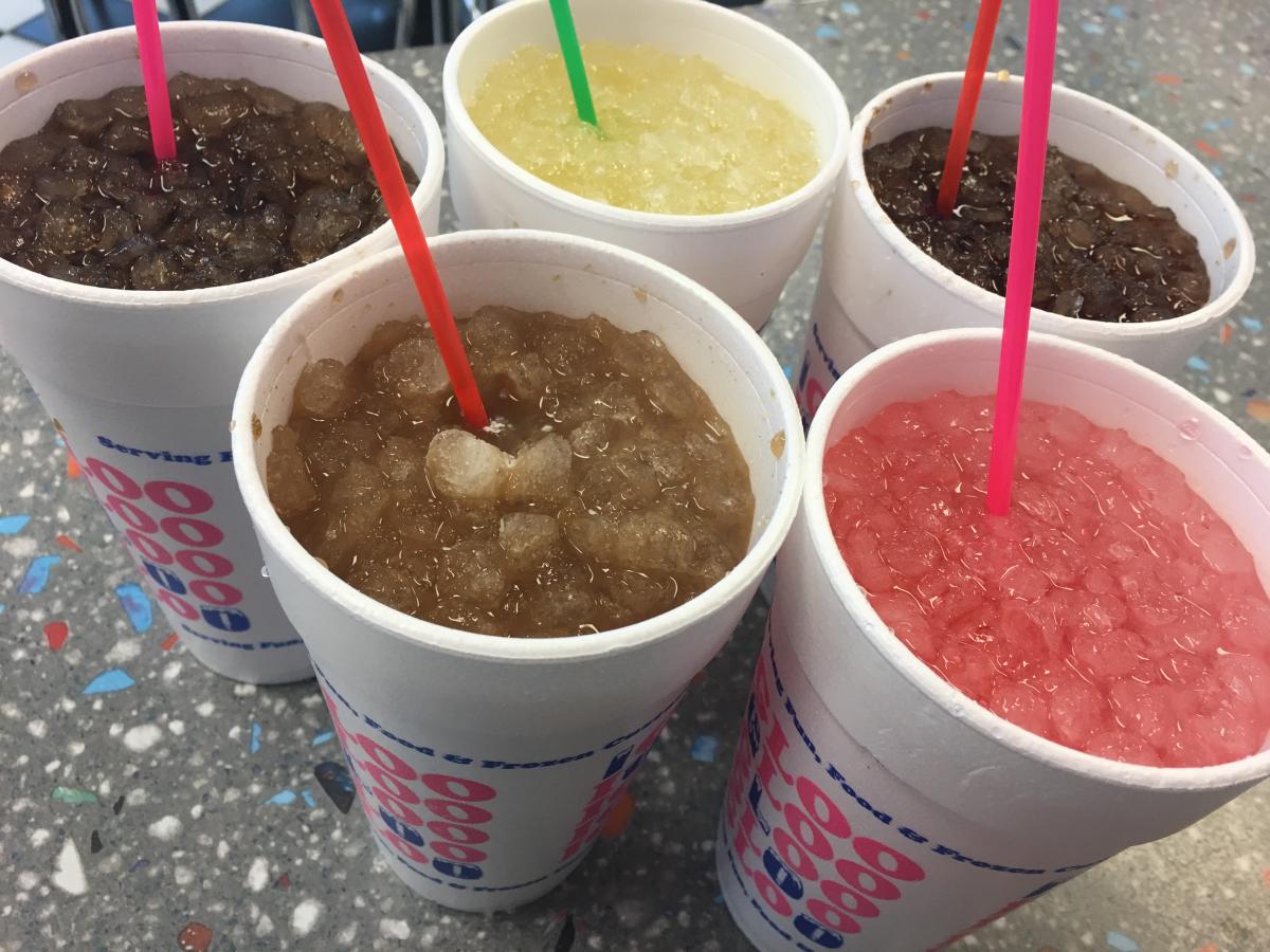 Igloo Frozen Custard East Side