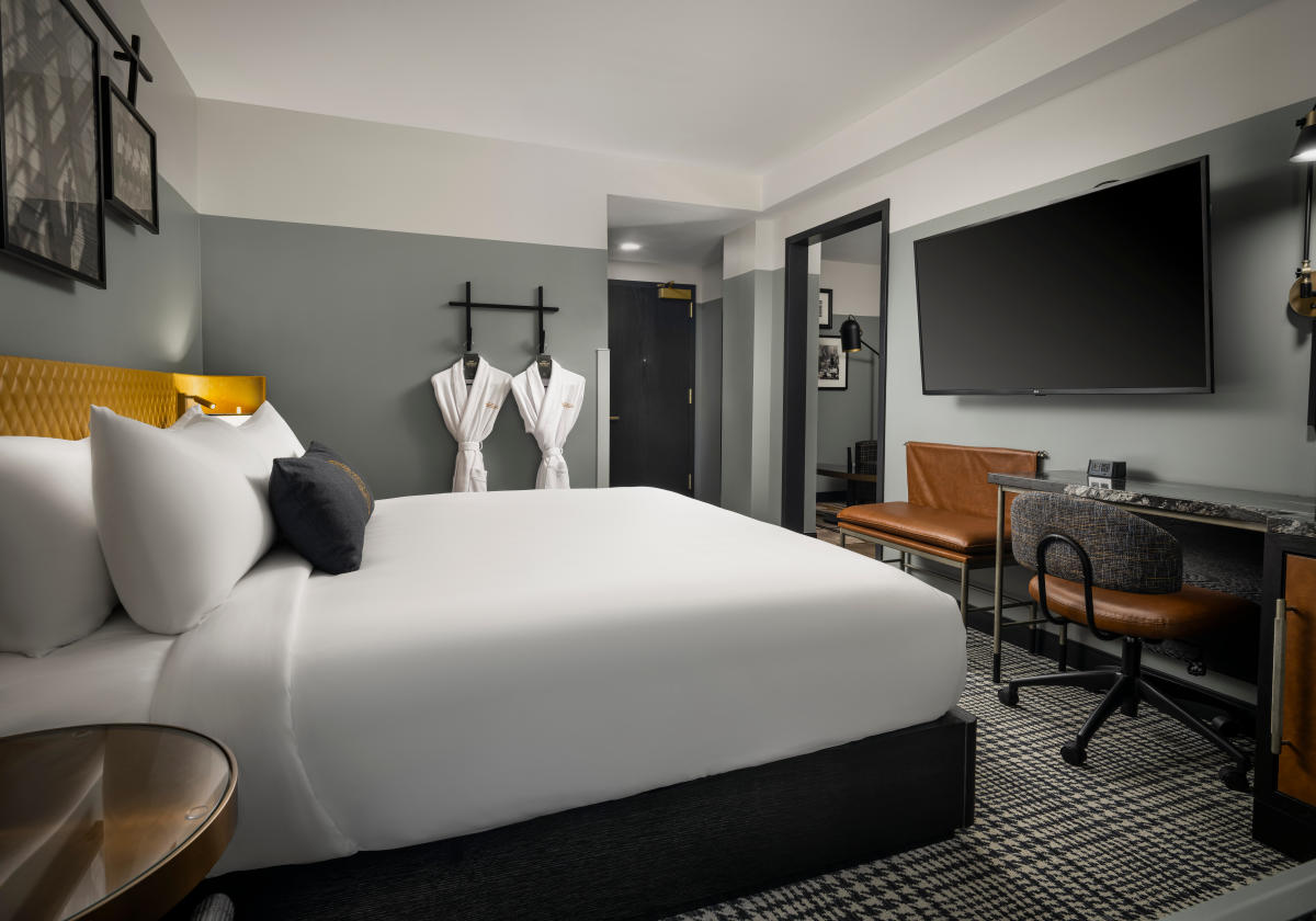 Union Club Hotel at Purdue