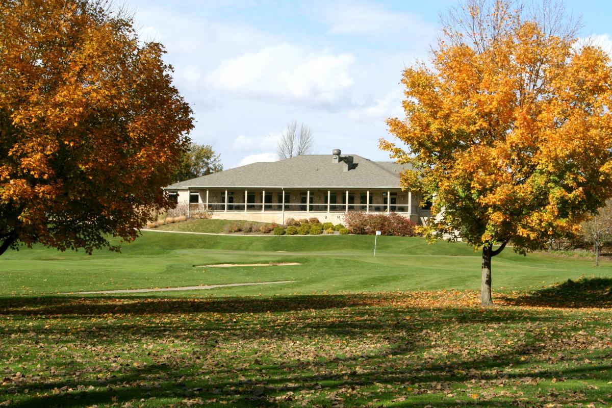 Coyote Crossing Golf Club