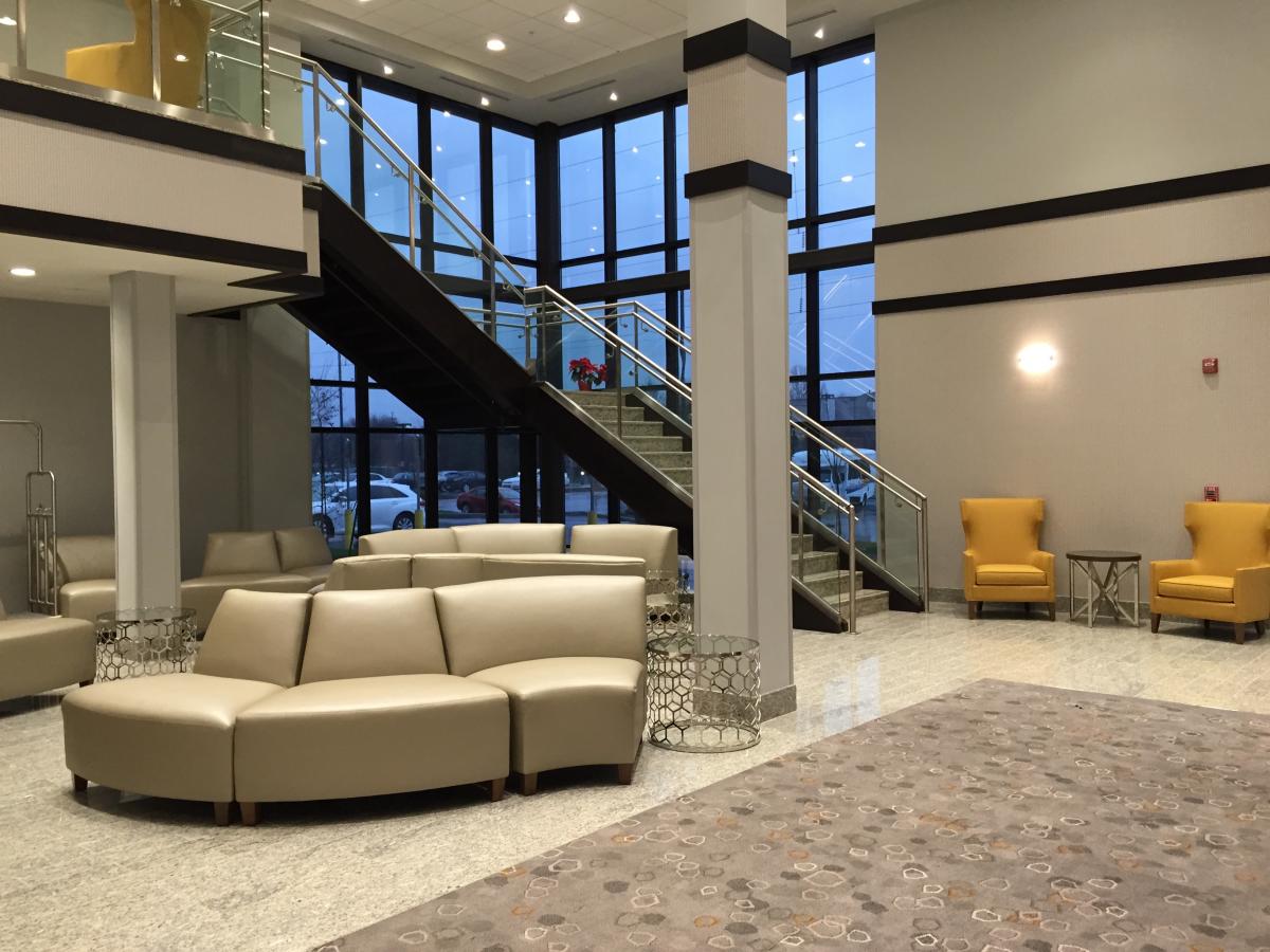 Courtyard by Marriott Conference Center