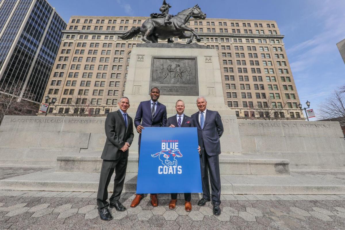 Delaware Blue Coats | Wilmington, DE 19801