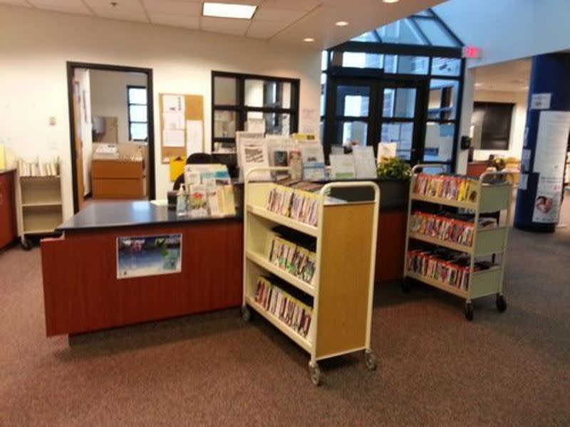 New Castle County Public Libraries