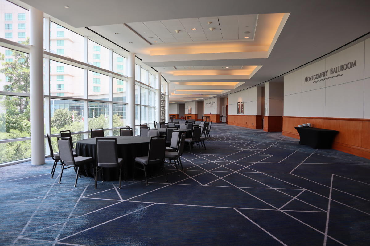 The Woodlands Waterway Marriott Hotel & Convention Center