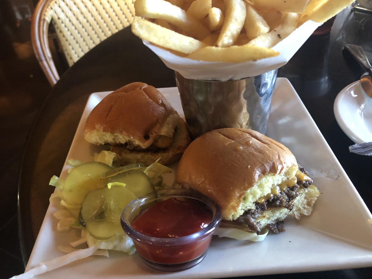 The Cheesecake Factory