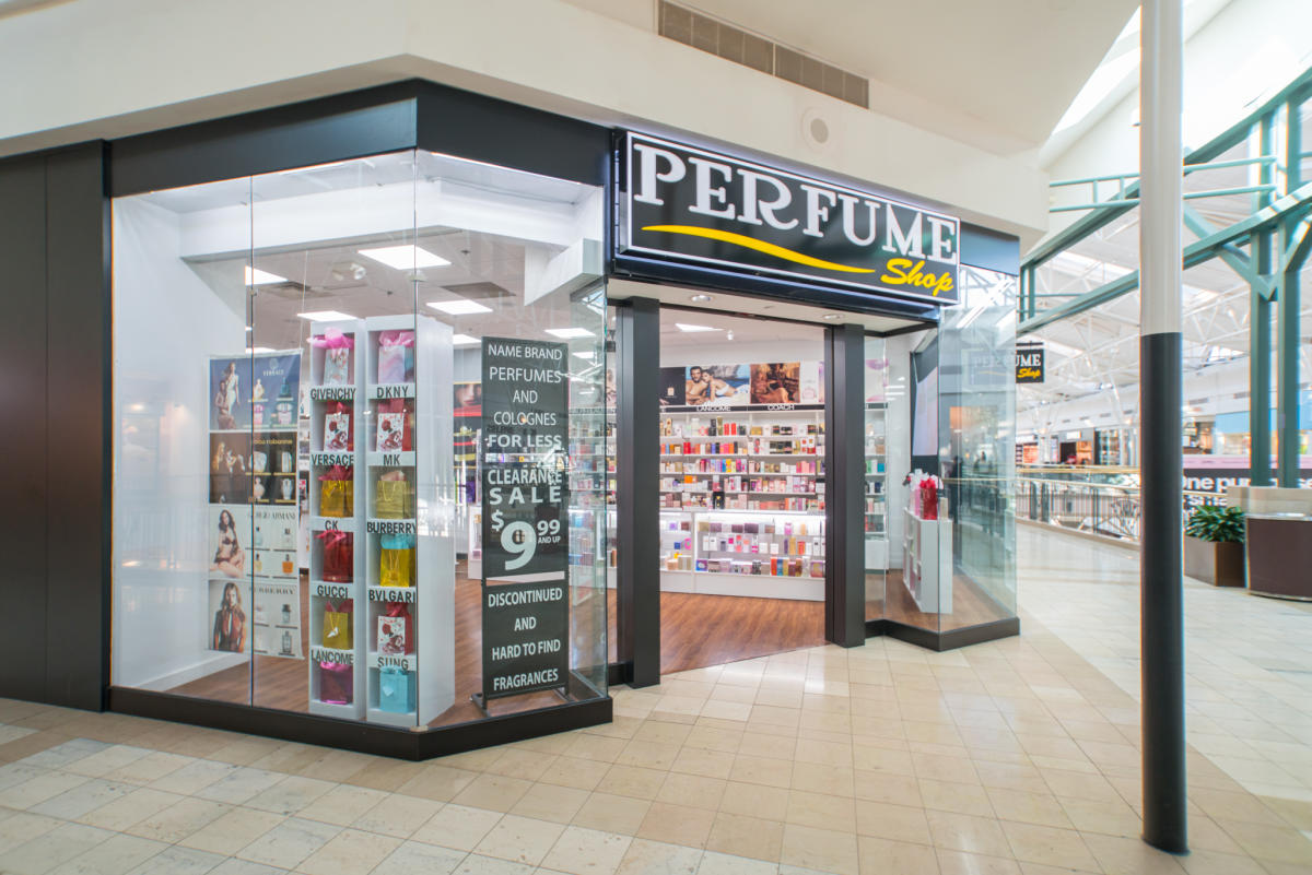 Perfume Shop