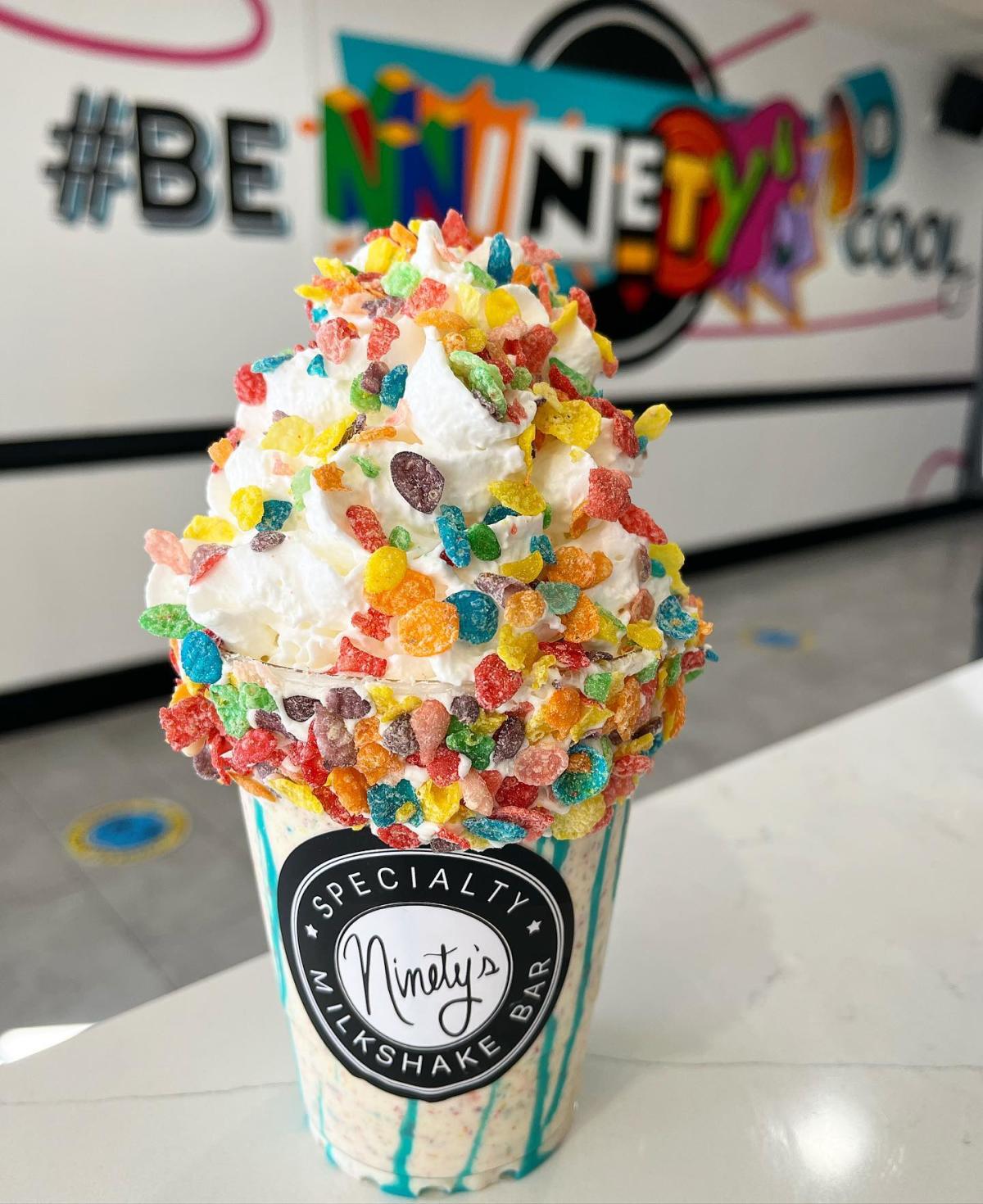 Ninety's Dessert Bar