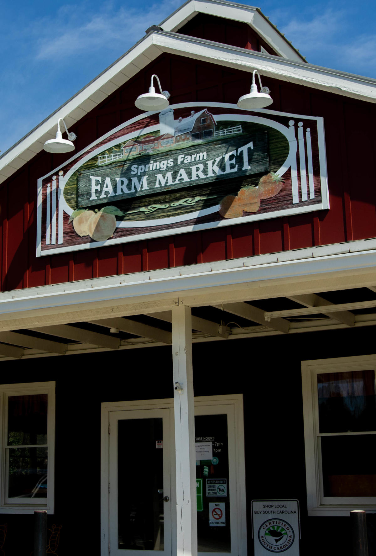 Springs Farm Market