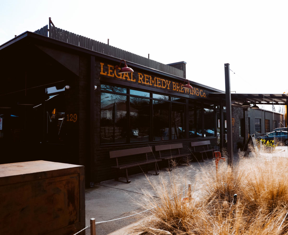 Legal Remedy Brewing