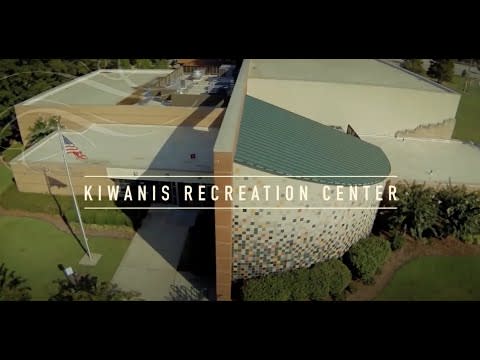 Kiwanis Recreation Center and Honeycutt Park