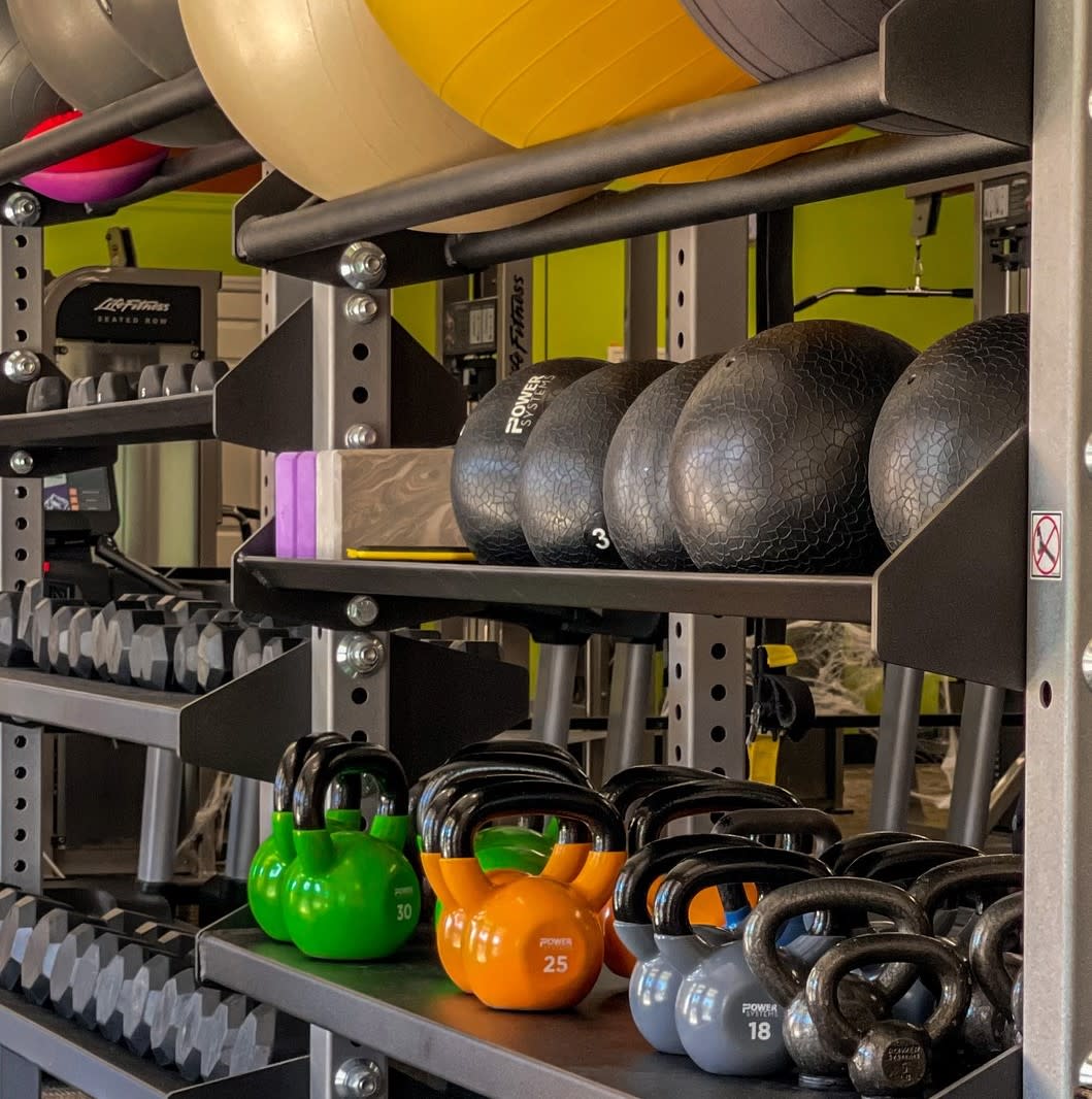 Anytime Fitness