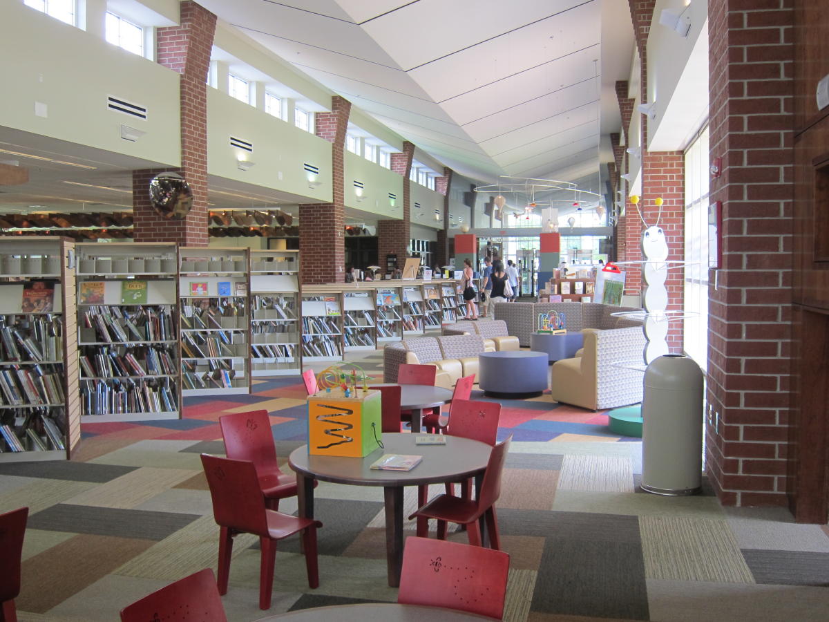 Evans Library