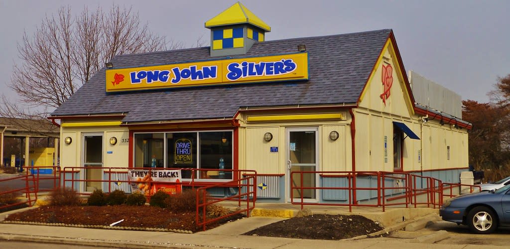 long john silver trust
