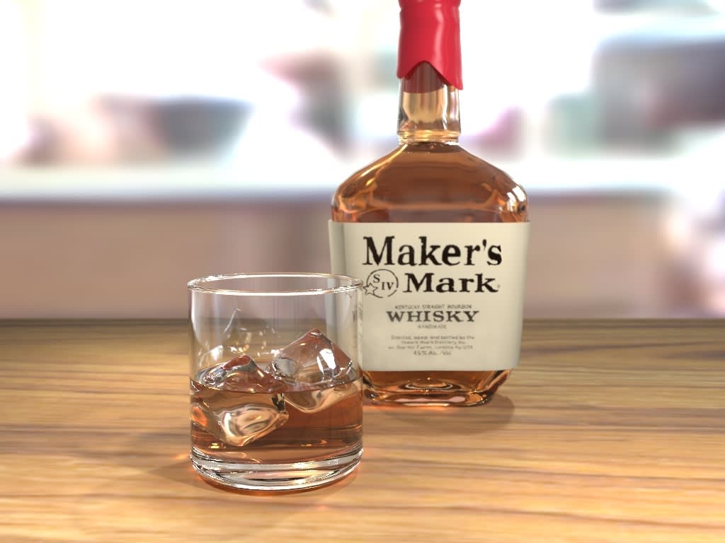 maker's mark wallpaper