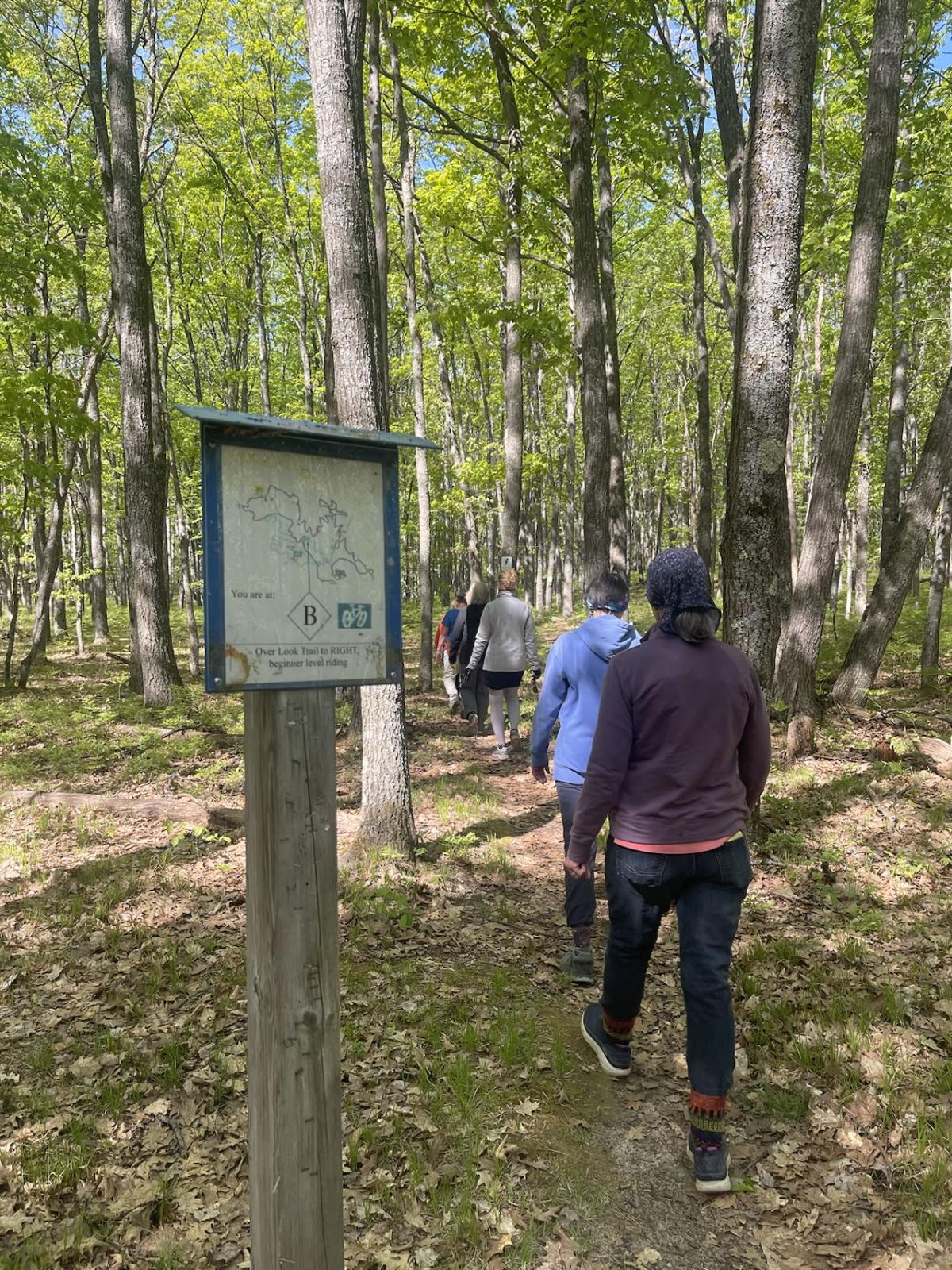 Hanson Hills Recreation Area