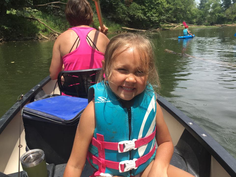 Cave Run Lake Tailwater Recreation Area