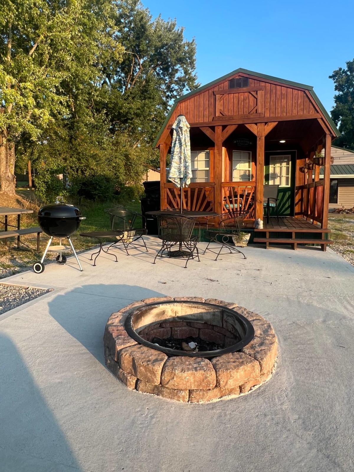 The Hoffman Hideaway