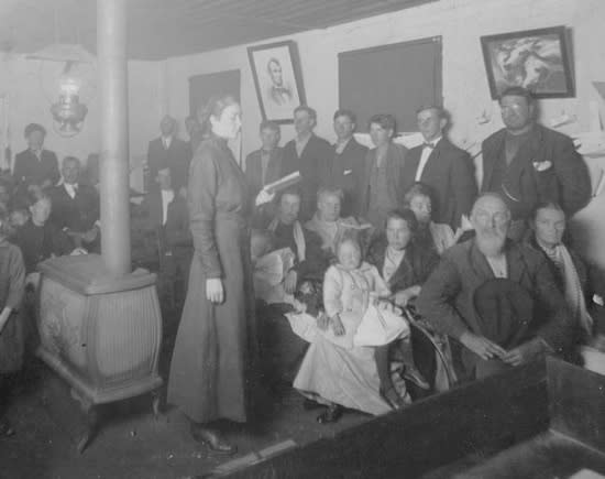 Cora Wilson Stewart Moonlight School