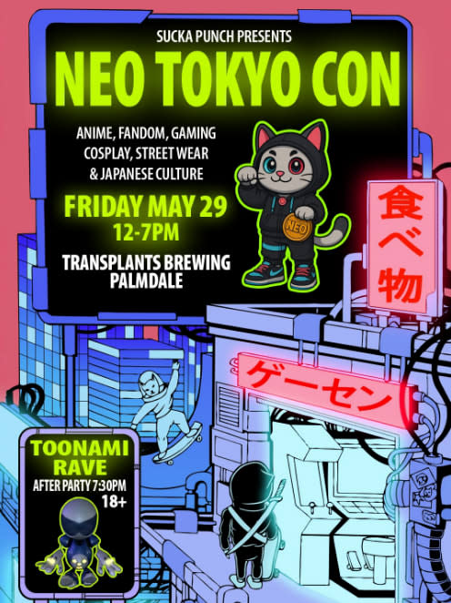 Neo Tokyo Anime Convention