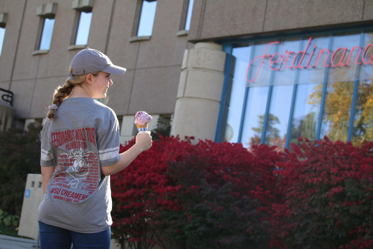 Ferdinand’s Ice Cream Shoppe