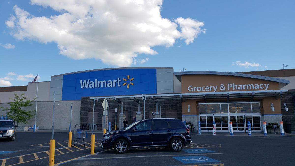 Wal-Mart Supercenter
