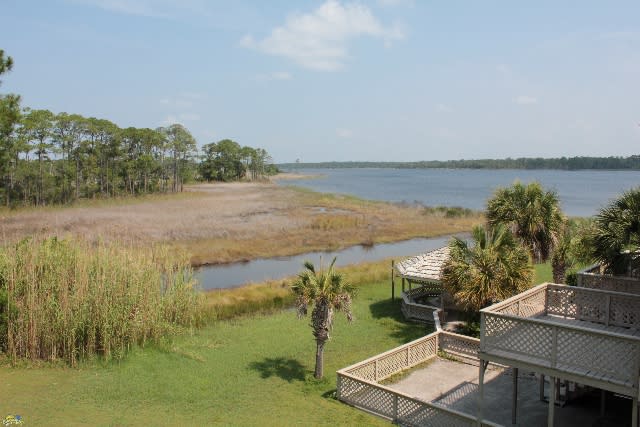 Pirates Cove Inlet on Lake Powell Vacation Condo | Panama City Beach ...