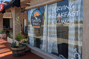 Cactus Trails Café