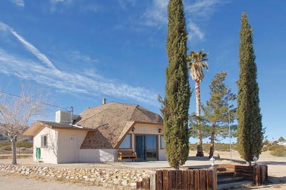 VHR004 Dome Sweet Dome