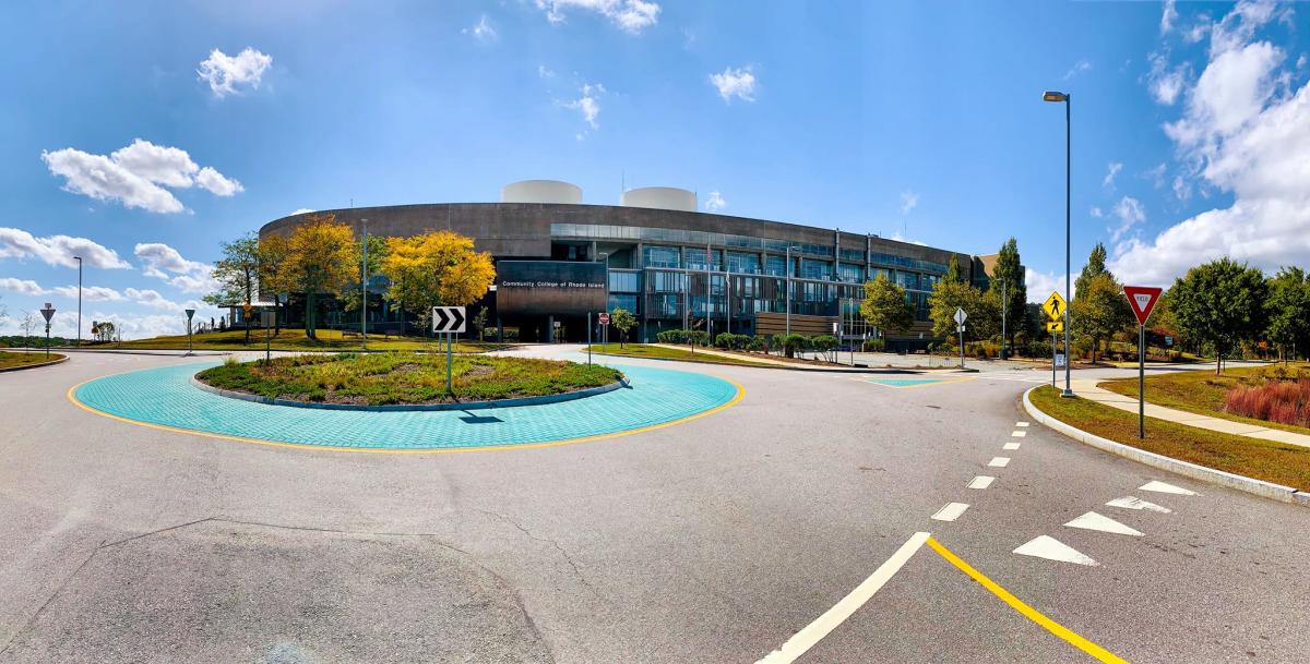 COMMUNITY COLLEGE OF RHODE ISLAND