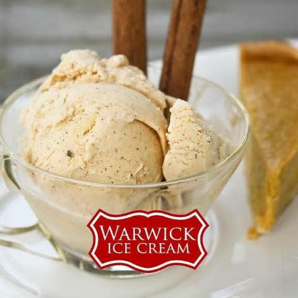 WARWICK ICE CREAM
