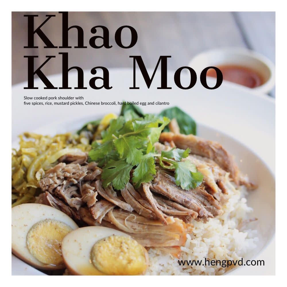 Heng Thai and Rotisserie | Providence, RI 02906