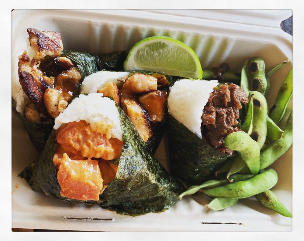 Oori Rice Triangles | Oakland, CA