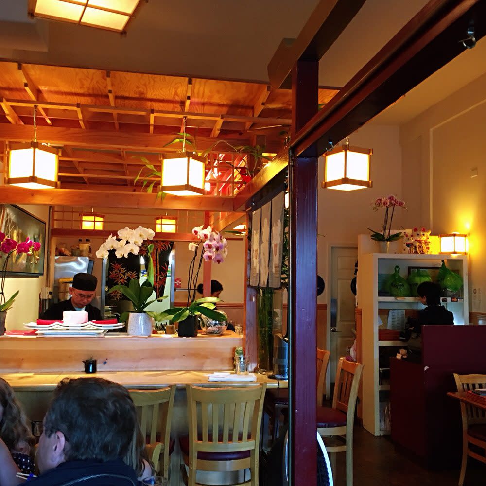 Sushi Park | Oakland, CA