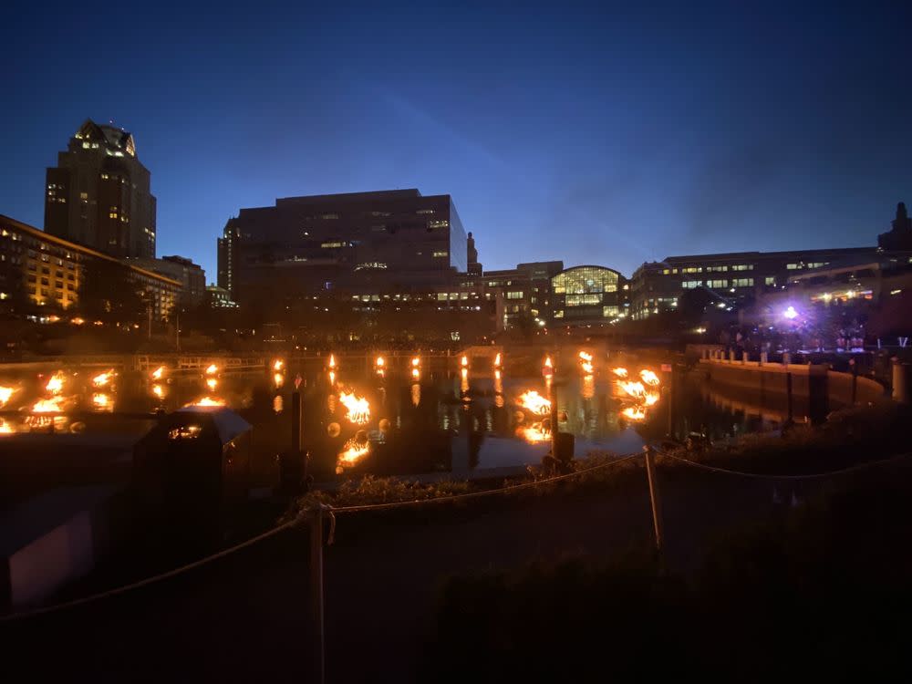 WaterFire Providence | Providence, RI 02903