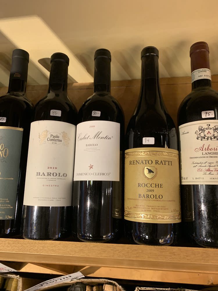 Paul Marcus Wines