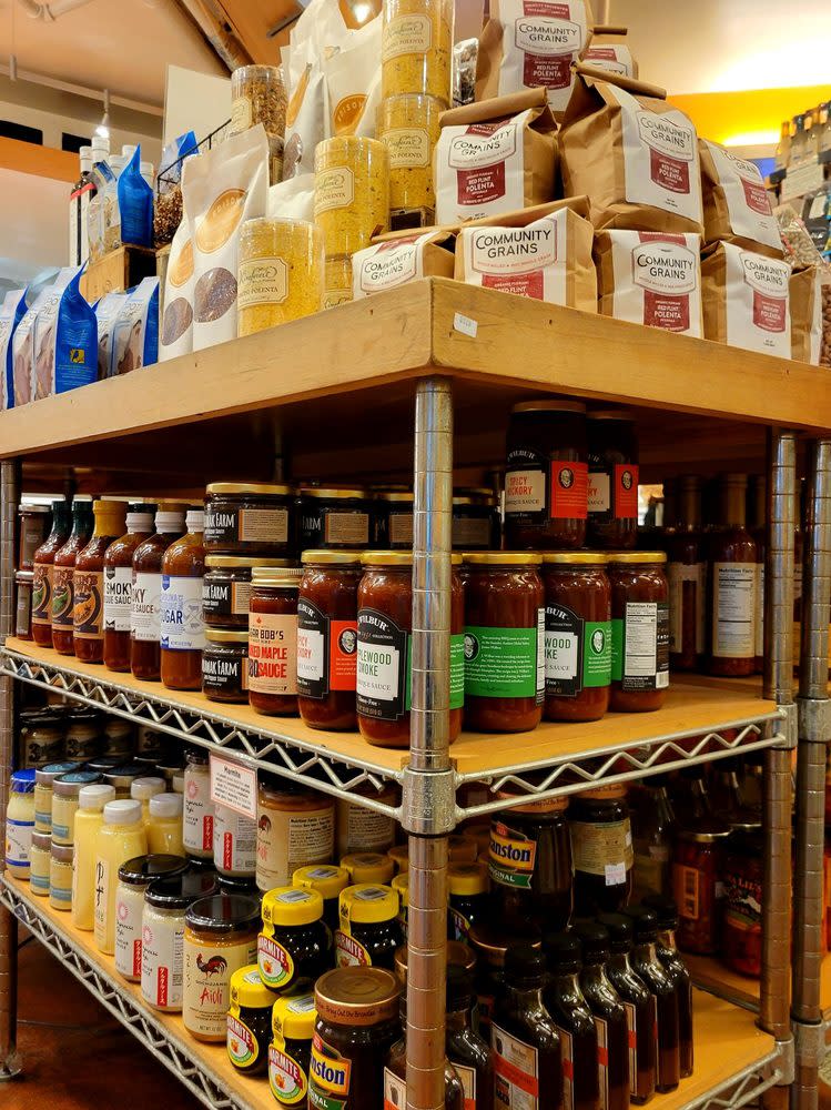 Market Hall Foods | Oakland, CA